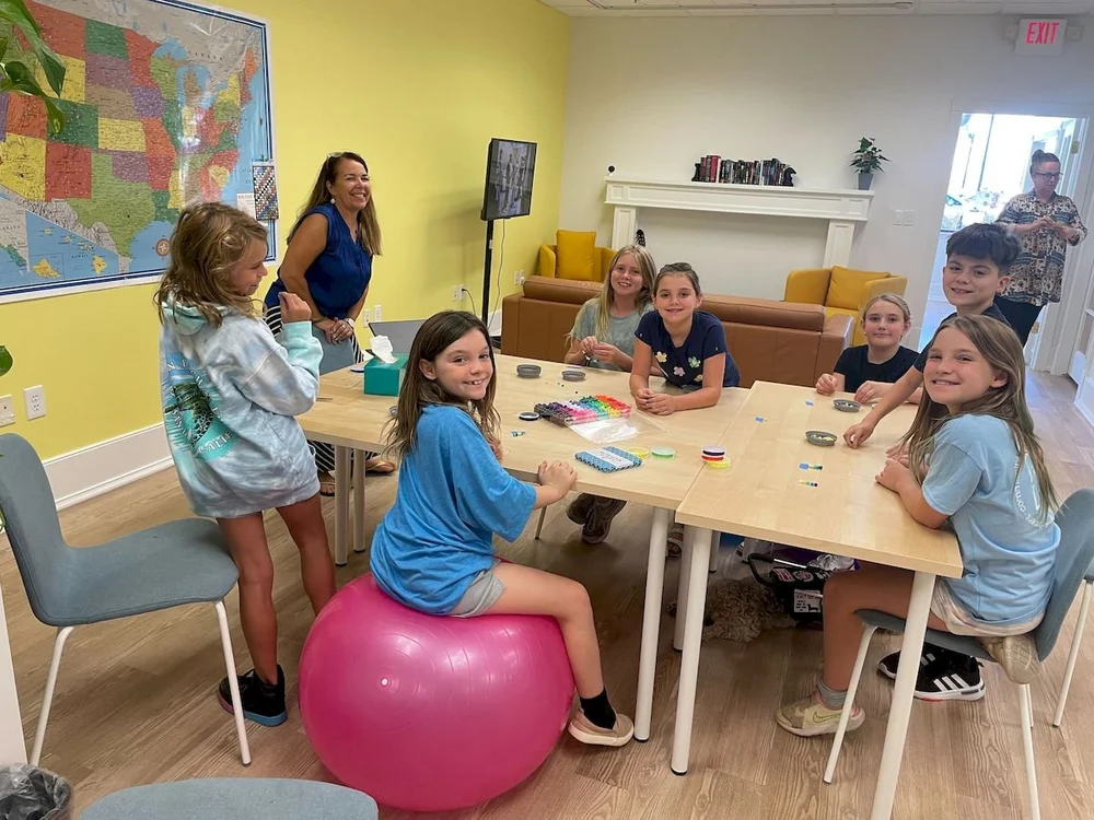 Learning Pods for Online Learners and Homeschoolers