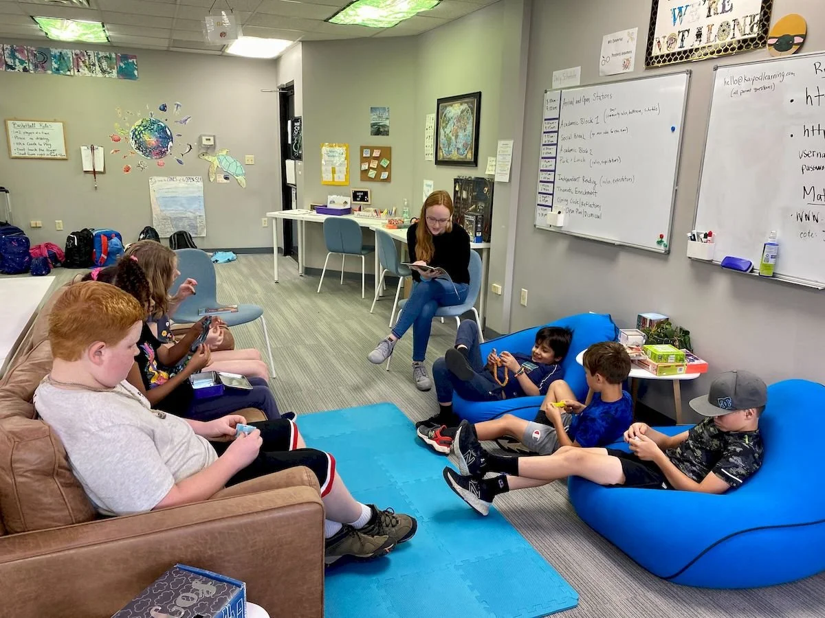 Find A KaiPod Learning Pod or Partner Microschools