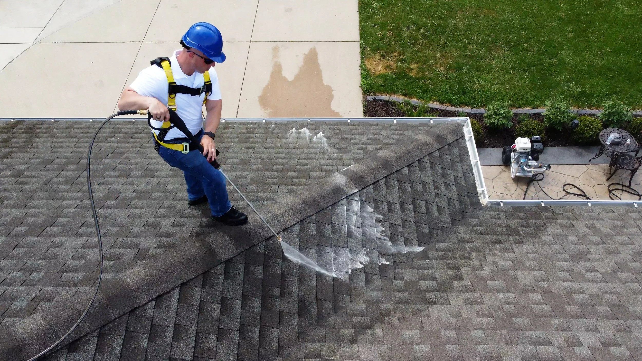 About — Roof Warrior