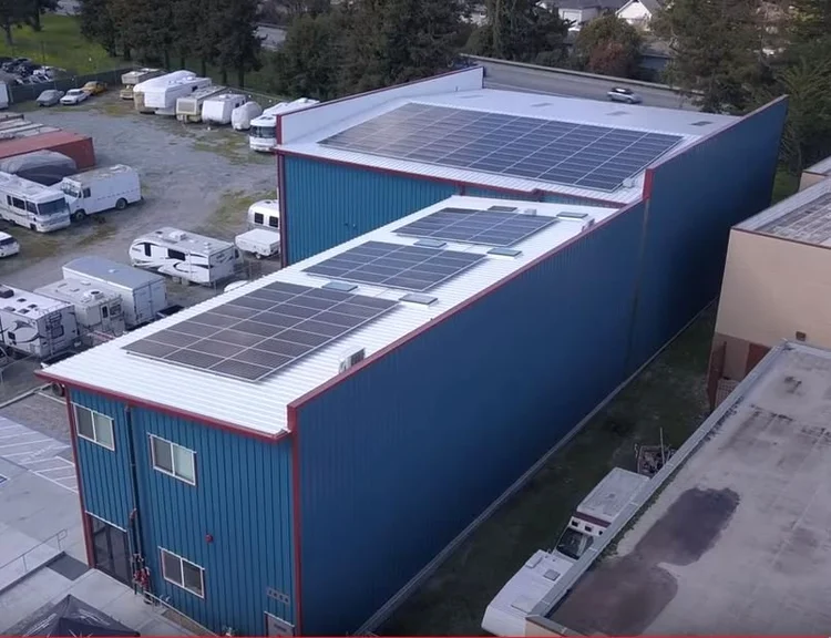 Solar Installation & Electrical Construction Santa Cruz, CA | Sandbar