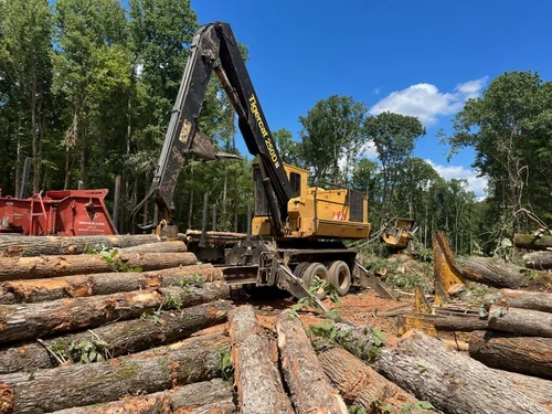 Buyers of Standing Timber — Meherrin River Forest Products