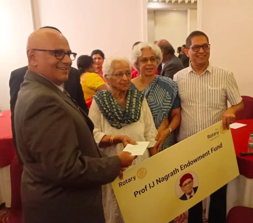 Professor IJ Nagrath