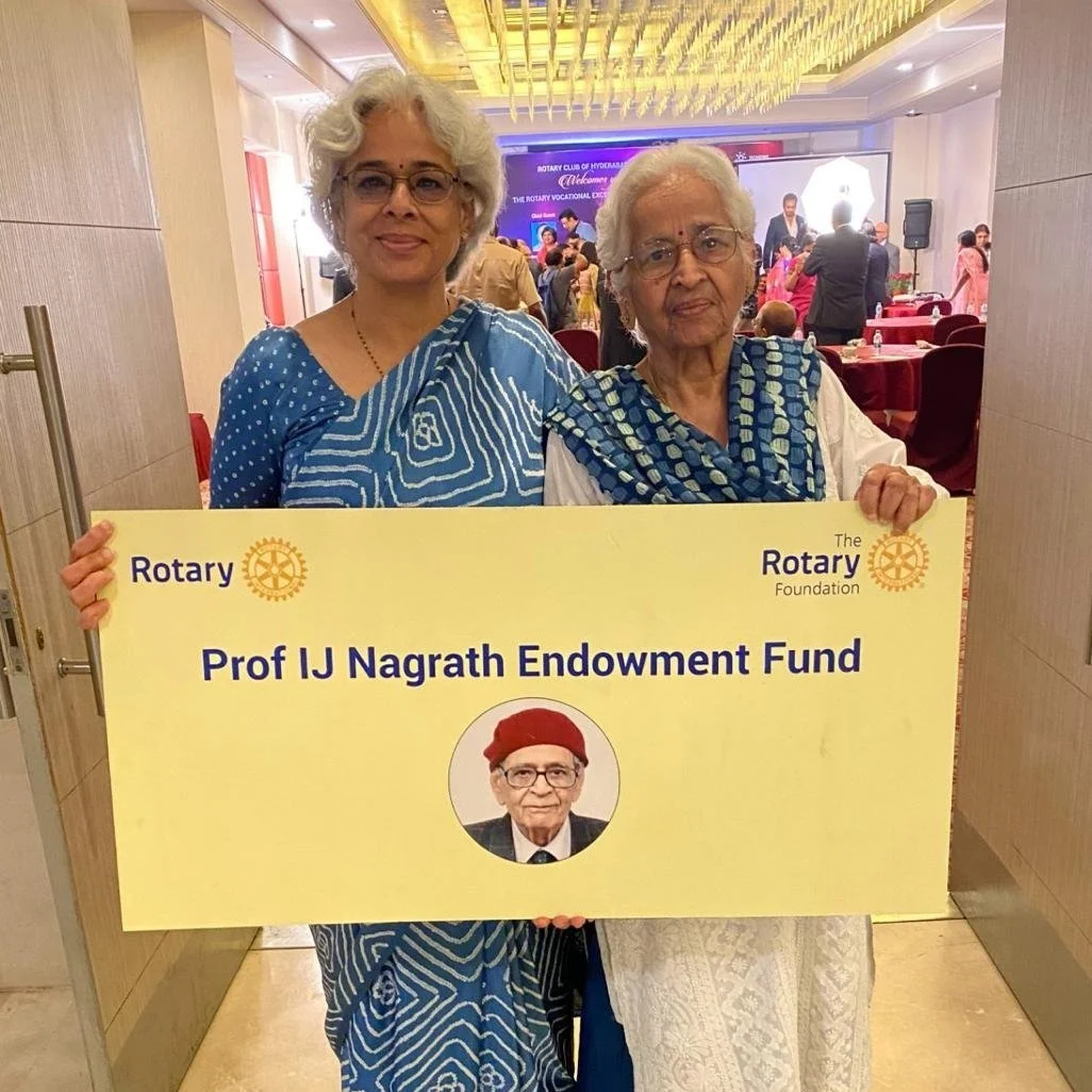 Professor IJ Nagrath