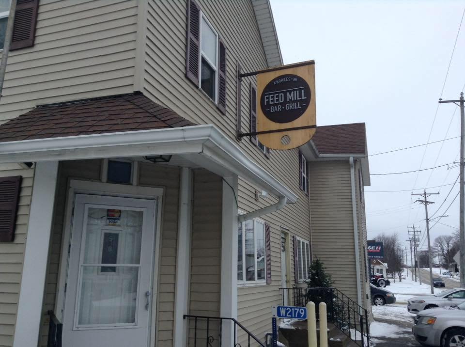 Menu — Feed Mill Bar and Grill