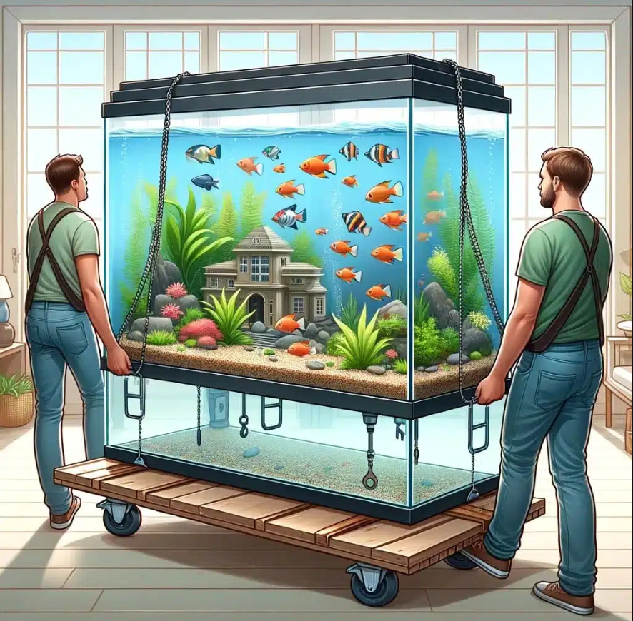 Home — Batavia Aquarium Maintenance 630-492-0179