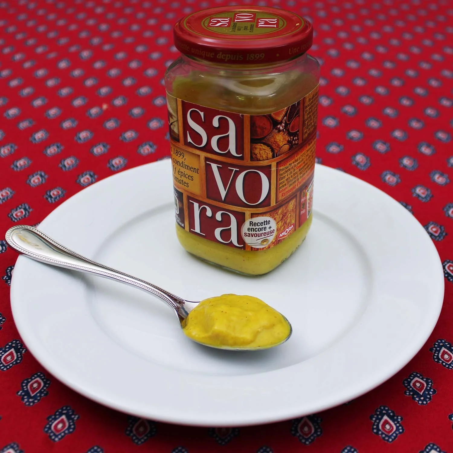 Savora Mustard — French Heritage Cuisine -Recipes
