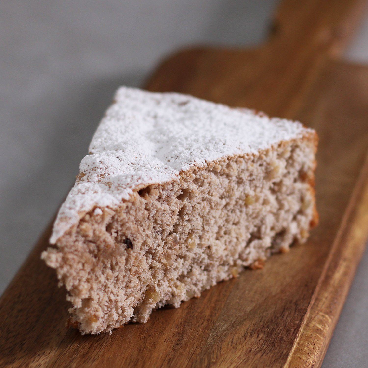 Walnut Dessert French Cake — French Heritage Cuisine - Gourmet Recipes