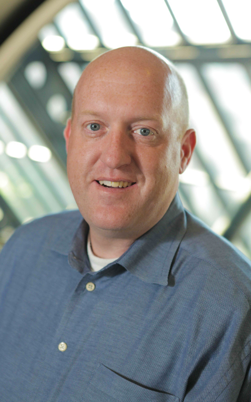 About — Greg DeVore