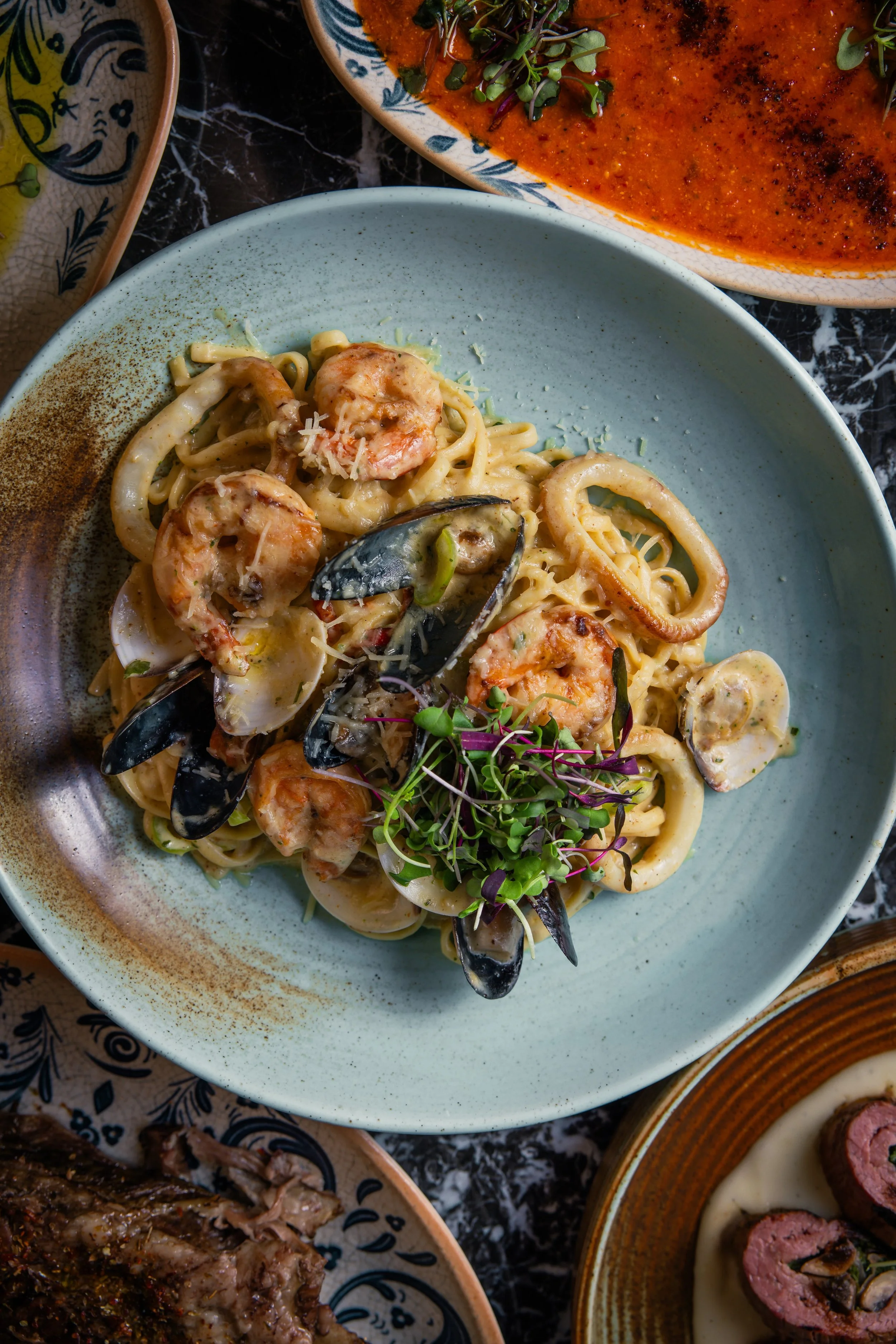 Menu — PERA BISTRO