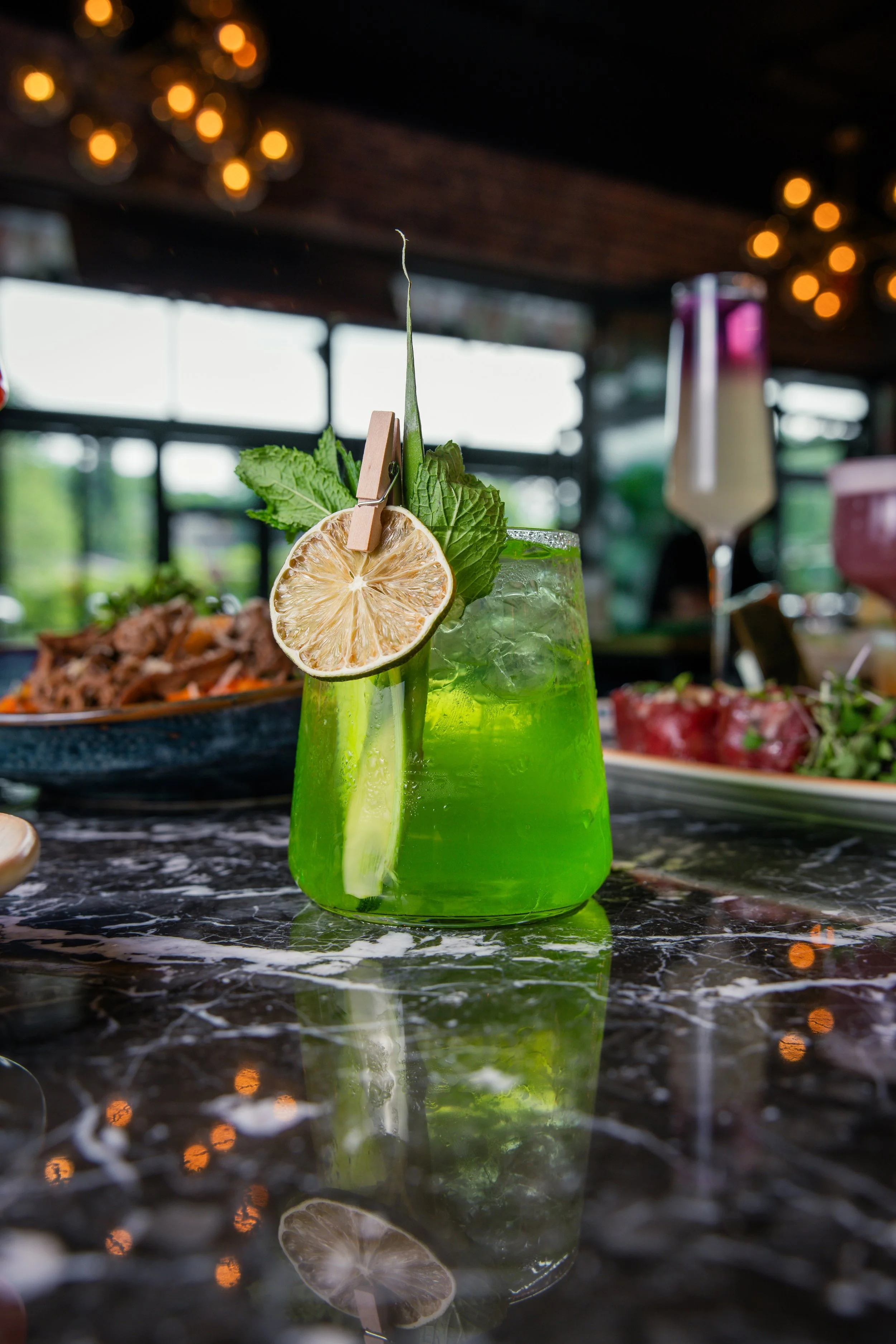 Menu — PERA BISTRO