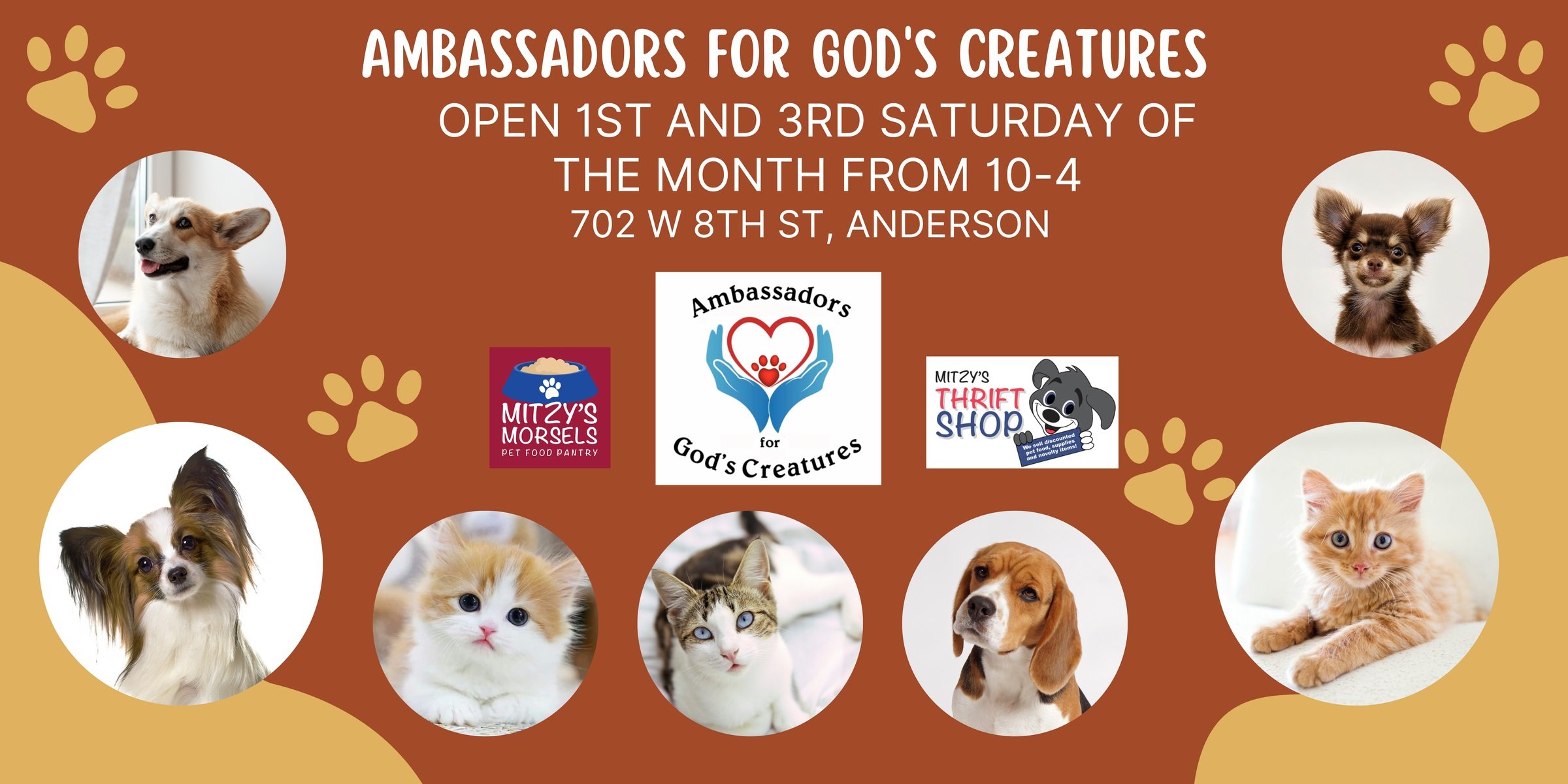 Ambassadors for God's Creatures