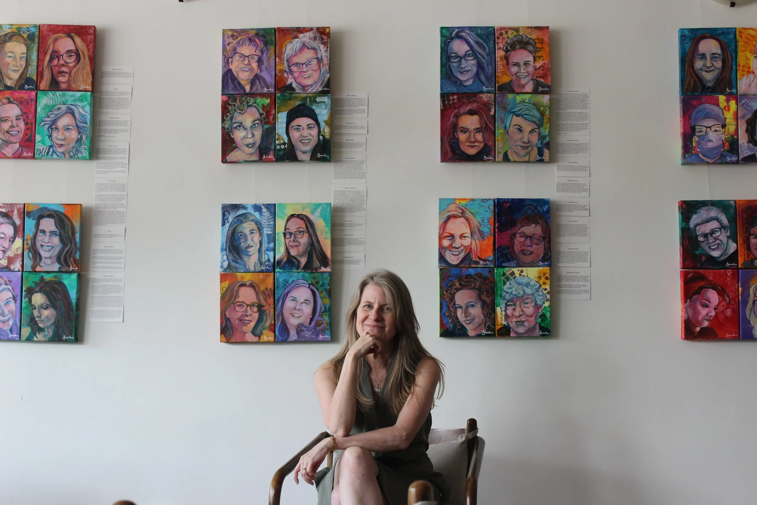 Veronica Funk — Calgary Art Community