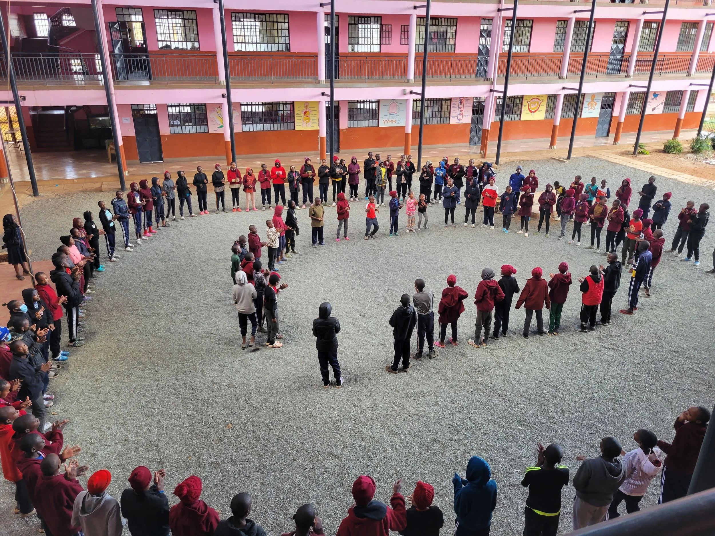 Tuko Pamoja | Dedicated to Improving the Lives of Kenyan Children and ...