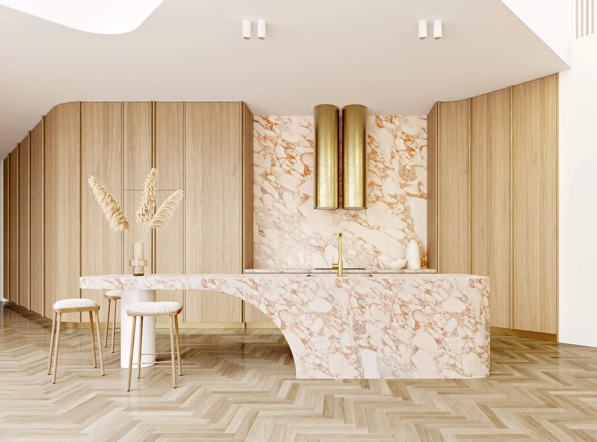 PROJECTS - Capri, Ascot | Borgeaud | Interior Design Brisbane ...