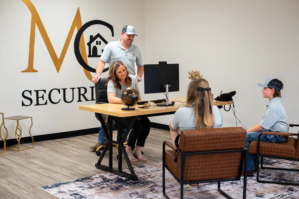 About — MC Security