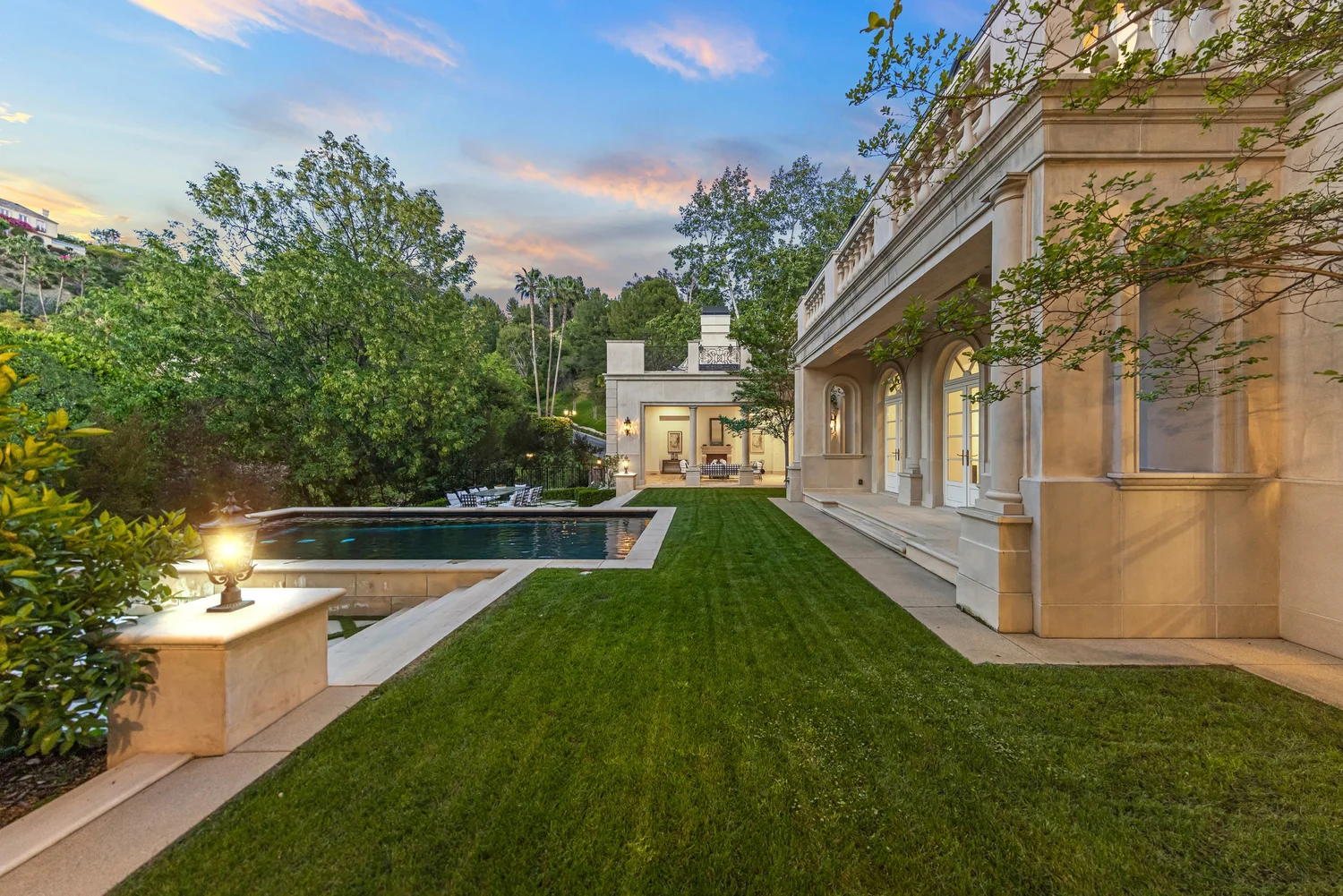 Moraga Lane | Bel-Air, California — Domani Architecture | Fabio Rigo de ...