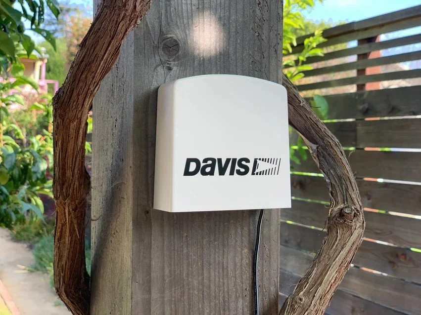 Shop here for weather stations and spare parts — Davis Instruments ...