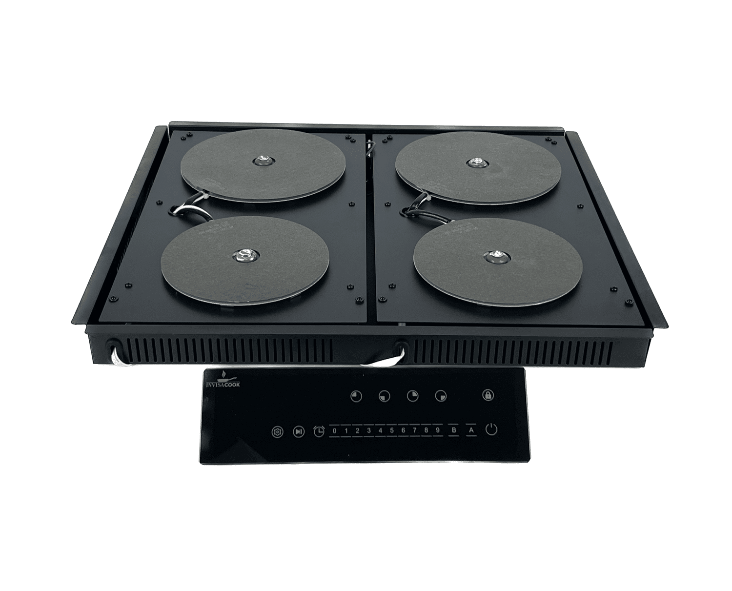 Featuresgeroup x Invisacook - the invisible cooktop — Features Group