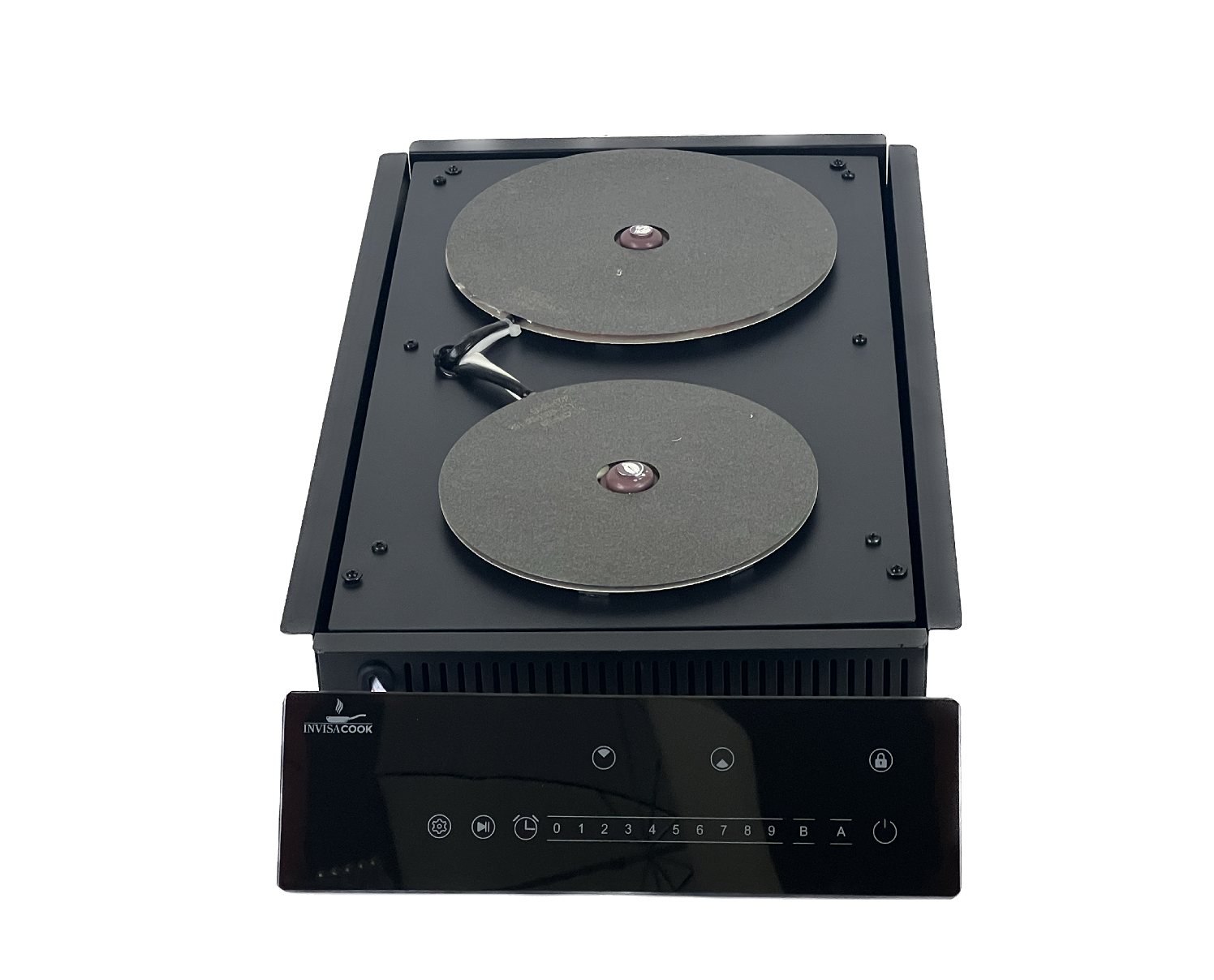 Featuresgeroup x Invisacook - the invisible cooktop — Features Group