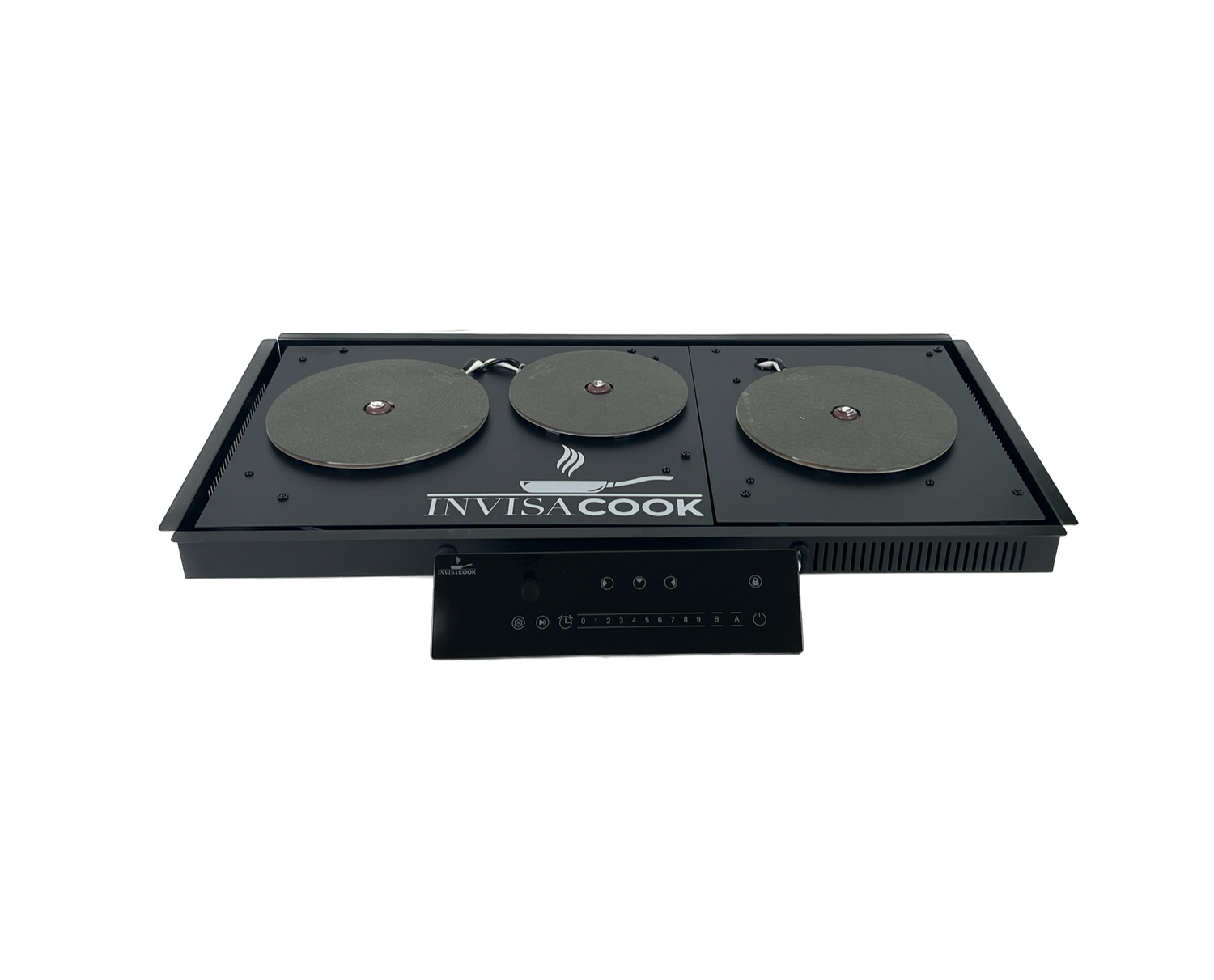 Featuresgeroup x Invisacook - the invisible cooktop — Features Group