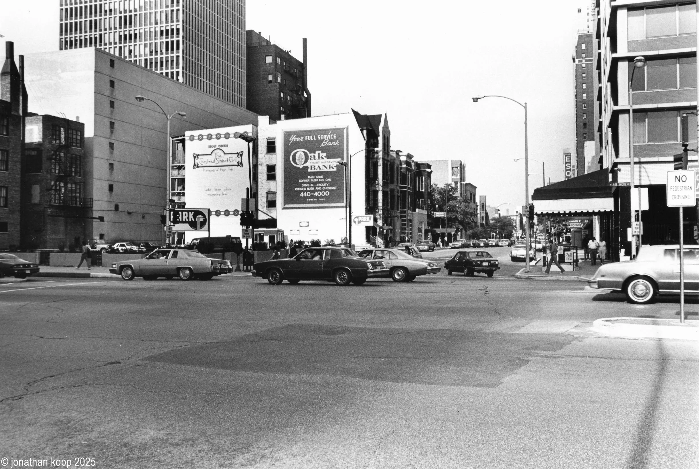 Archive of Urban Transitions, Chicago, 1980's — j.koppography