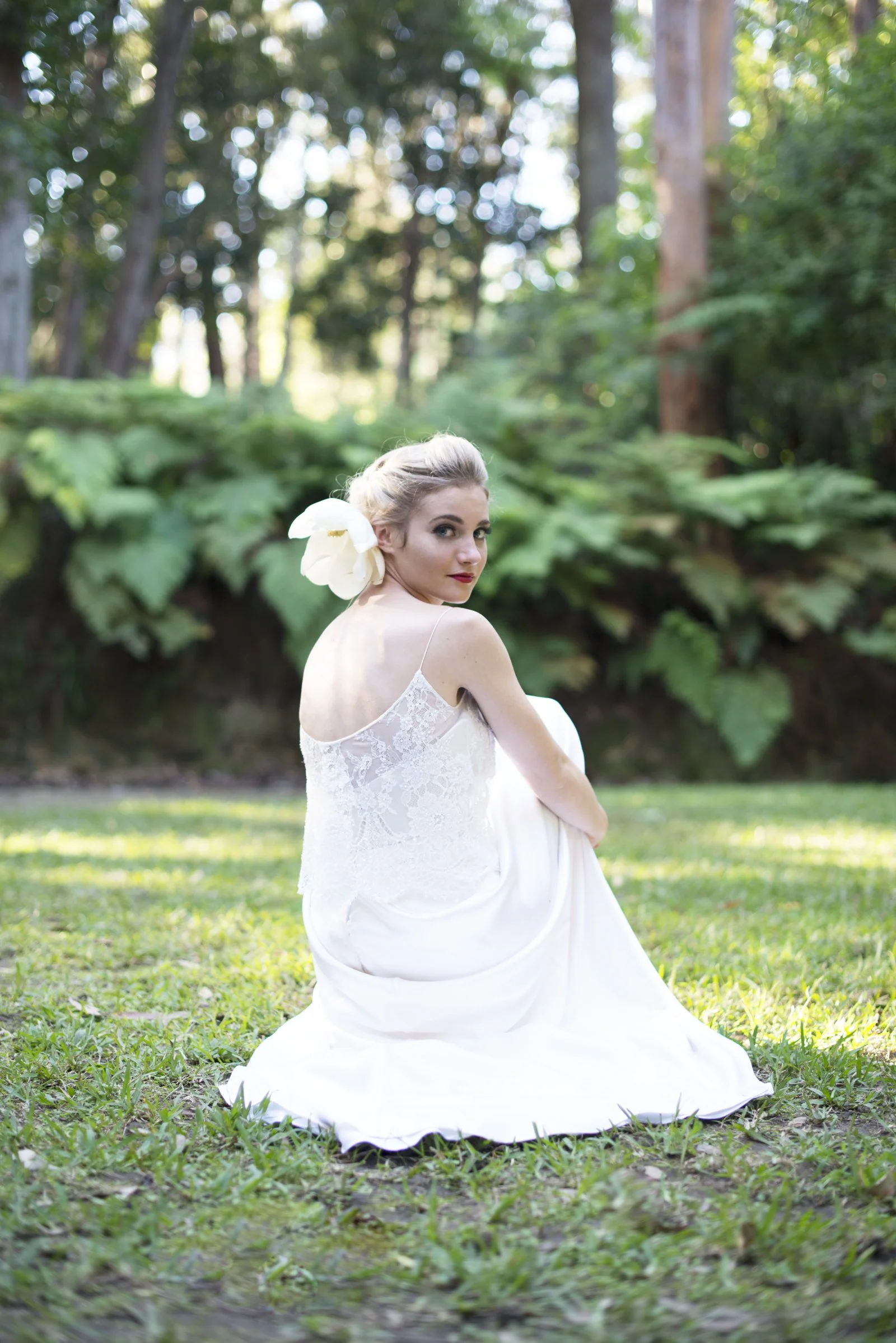 Anna Cami — Louise Alvarez Bridal - Couture Bridal & Evening