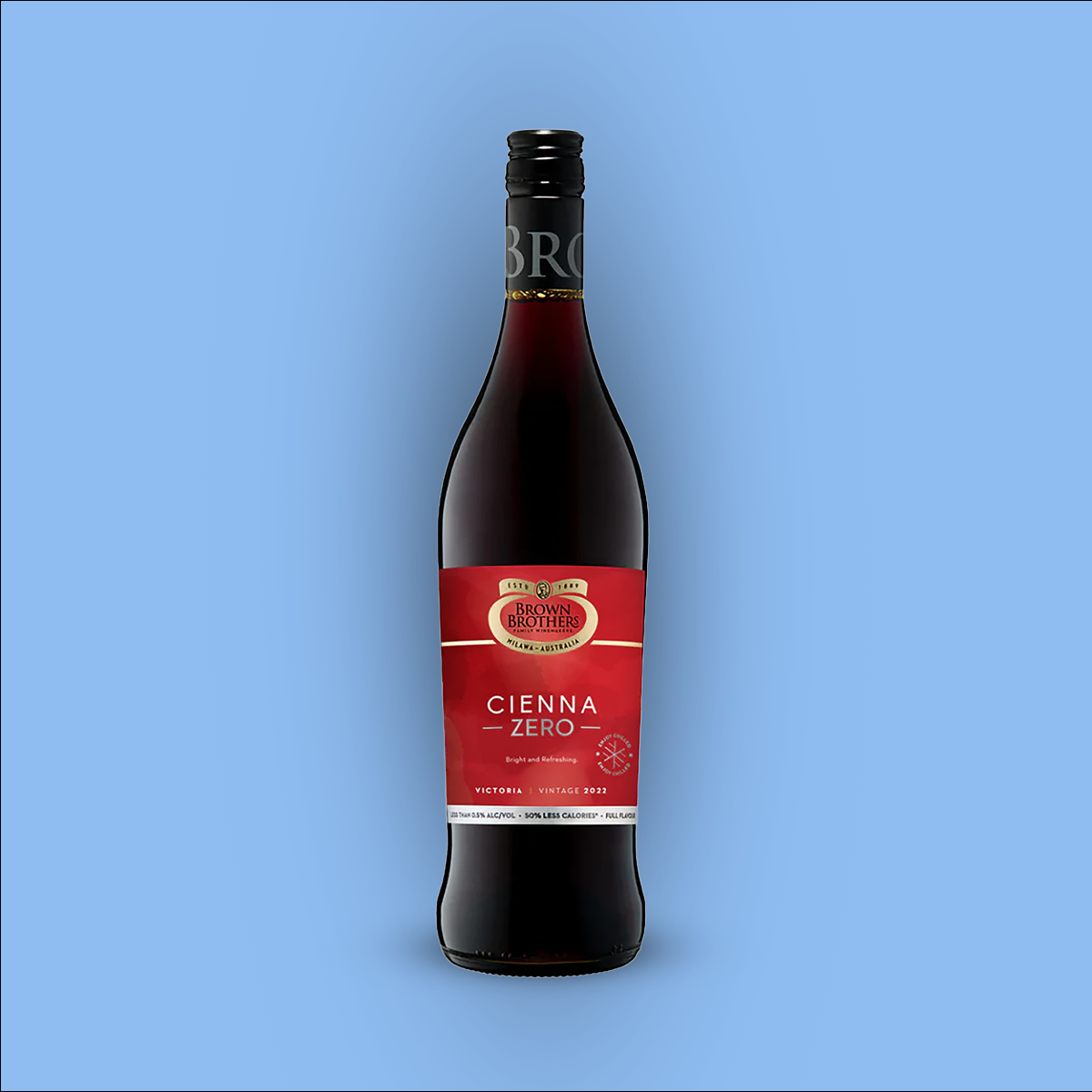 BROWN BROTHERS CIENNA 'ZERO' — Vino Wines