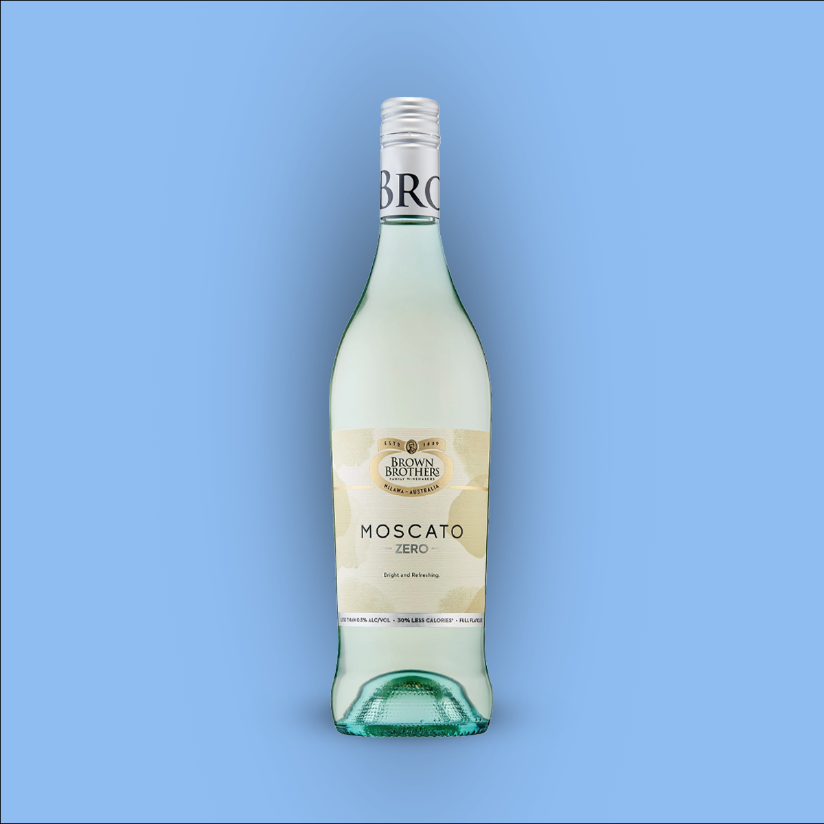 BROWN BROTHERS MOSCATO 'ZERO' — Vino Wines