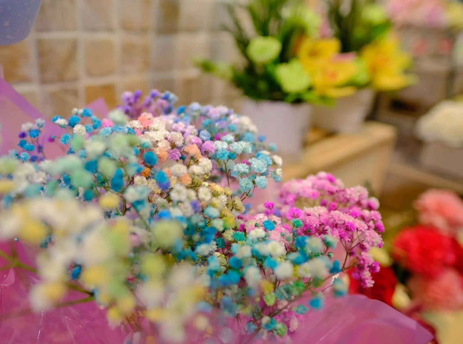 What Does Baby's Breath Flowers Mean? All You Need To Know — Royal Blooms
