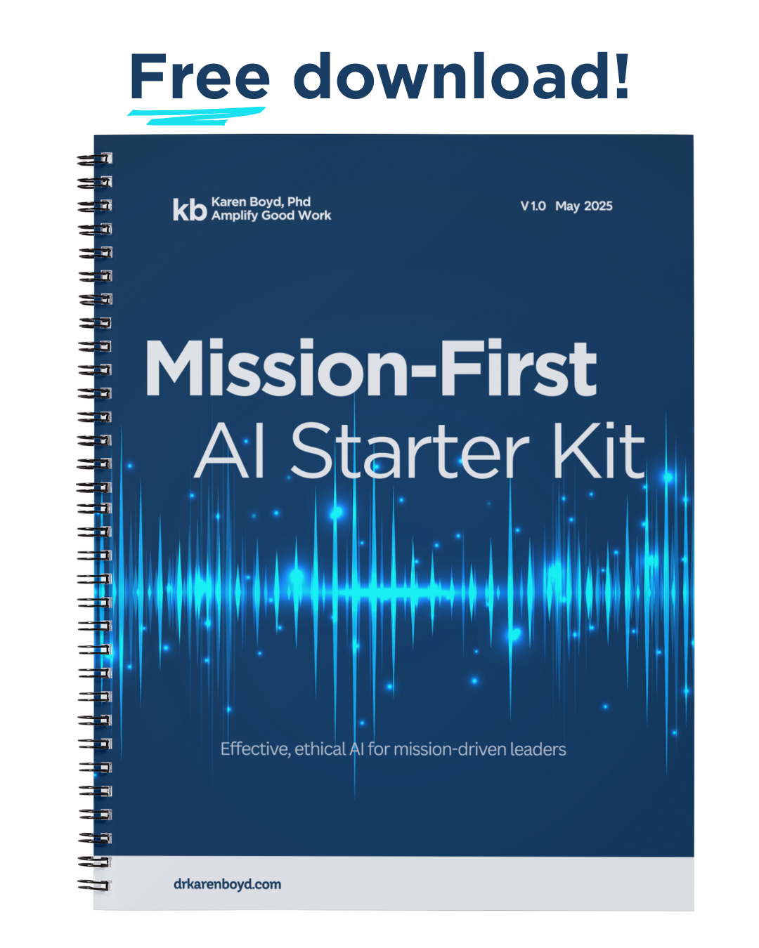 Simple prompt templates for better LLM results today — Karen Boyd, PhD