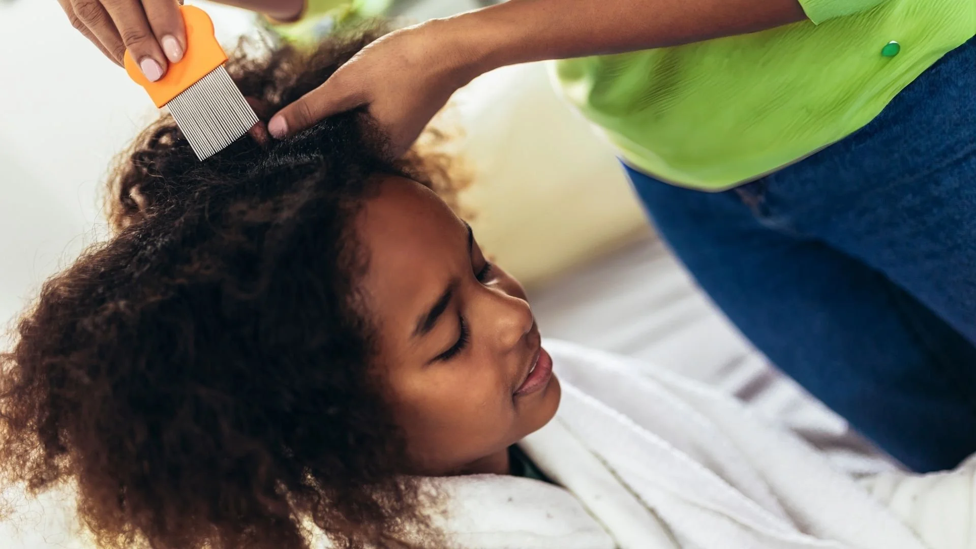 Natural Hair Lice and Nit Removal Services | Katy | Houston ...