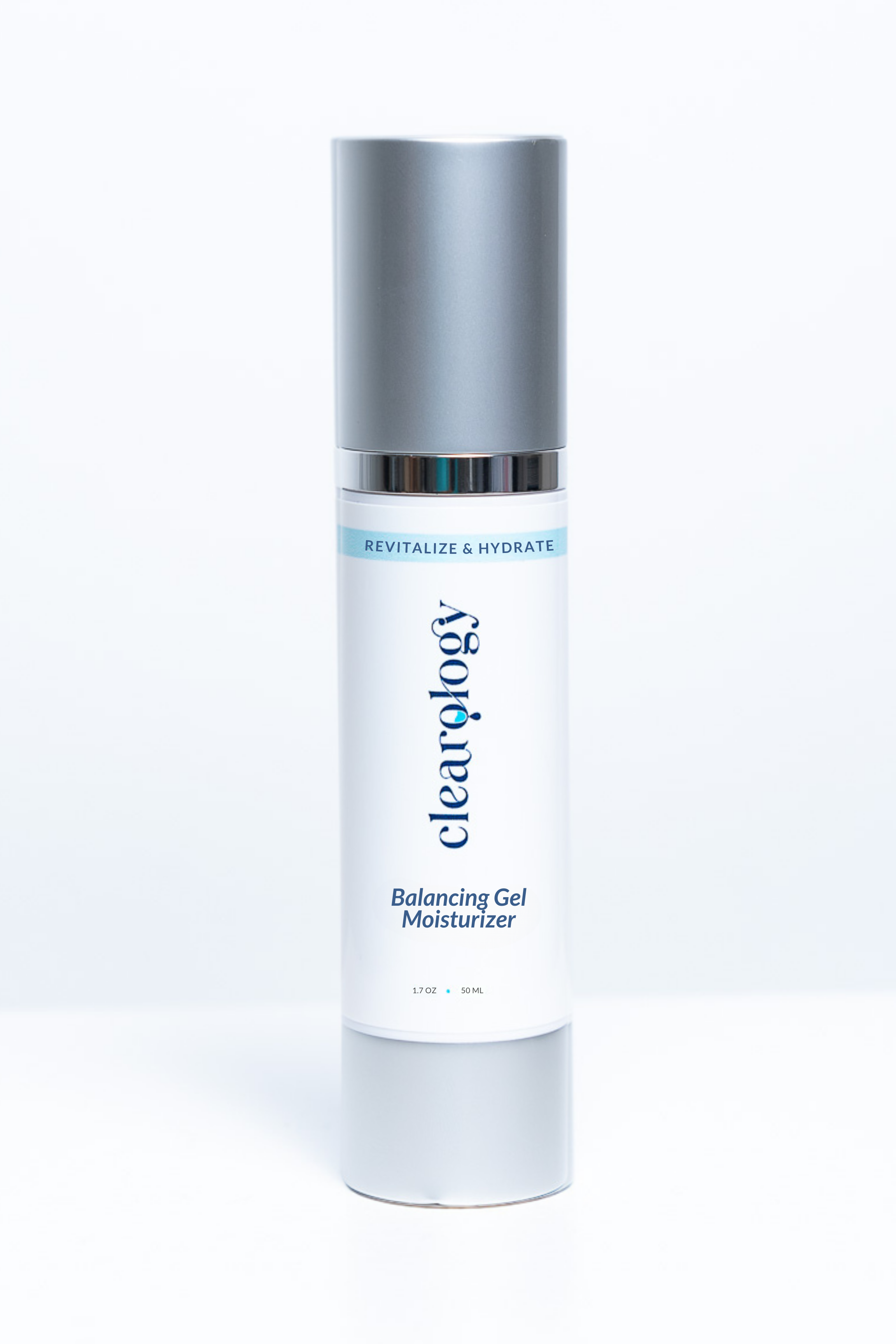 Balancing Gel Moisturizer - Clearology Anti-Acne & Anti-Aging SkinCare ...