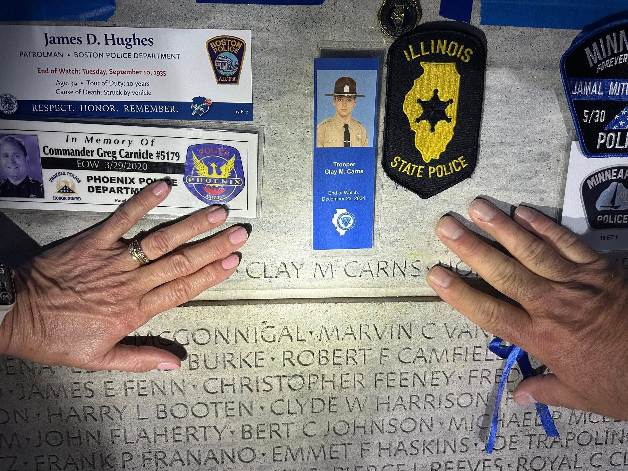 2025 National Police Week Highlights — Citizens Behind the Badge