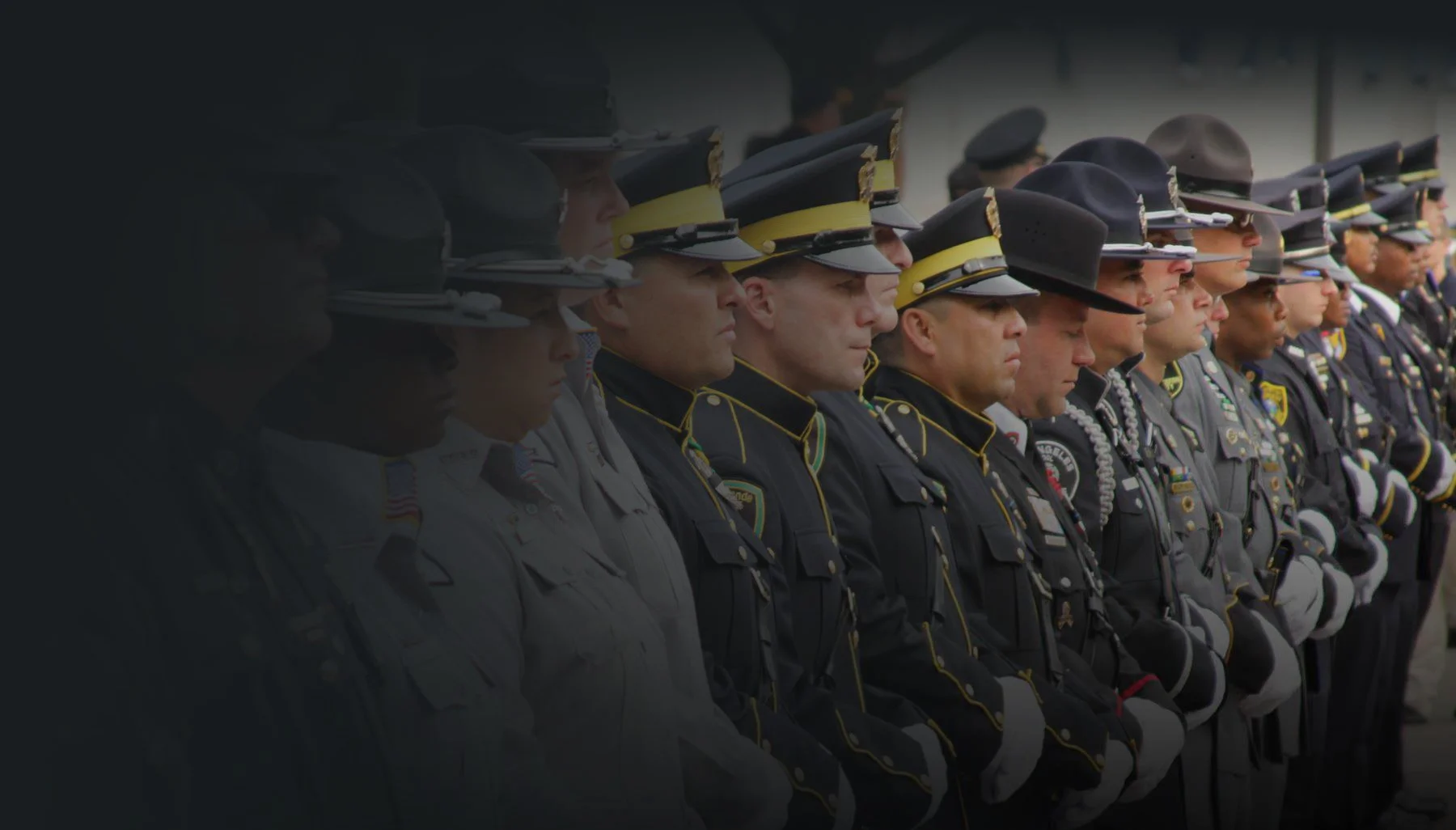 Citizens Behind the Badge