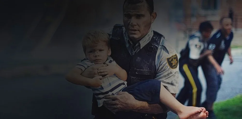 Citizens Behind the Badge