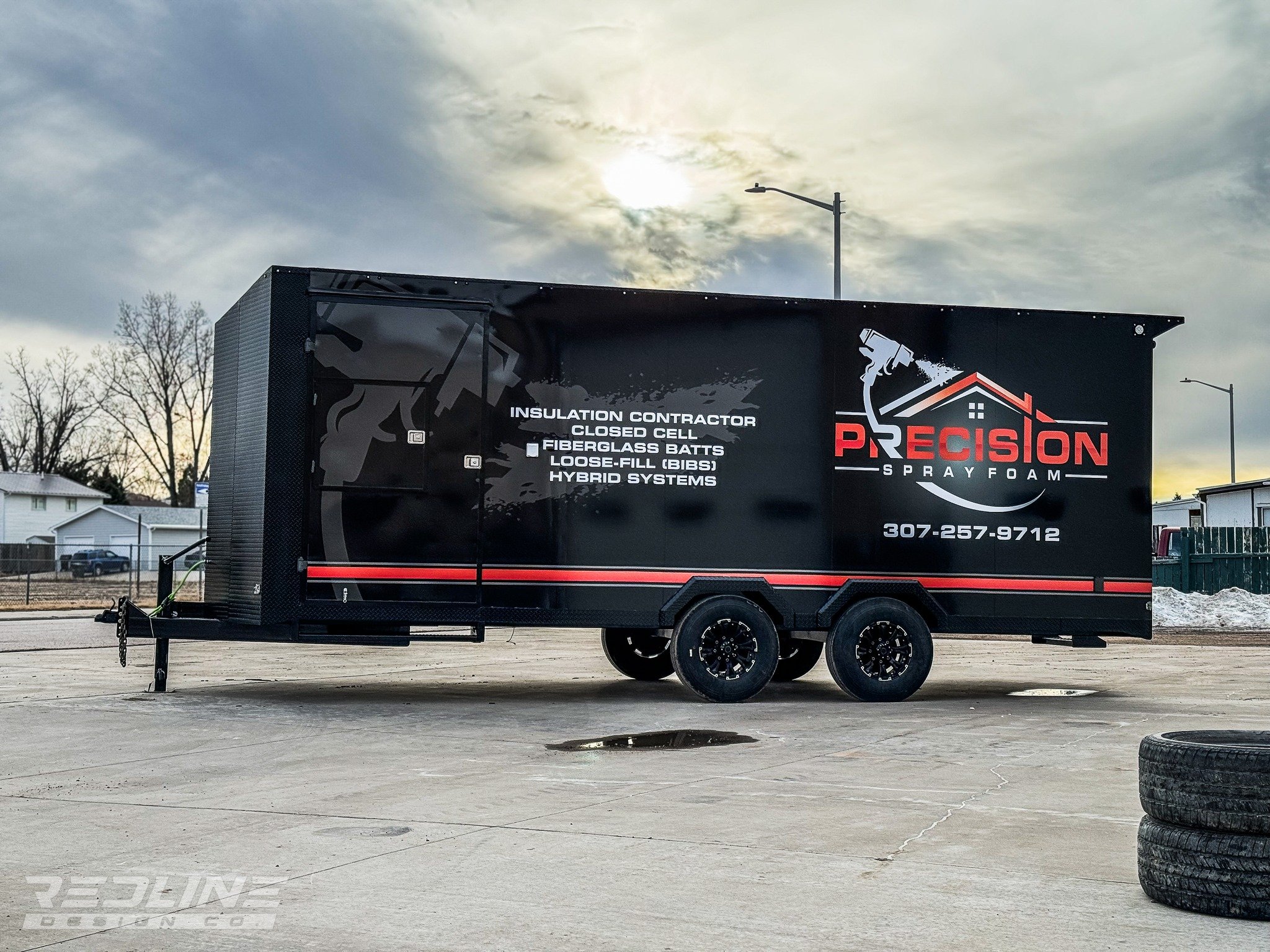 Redline Design Company - Quality Vehicle Wraps & More