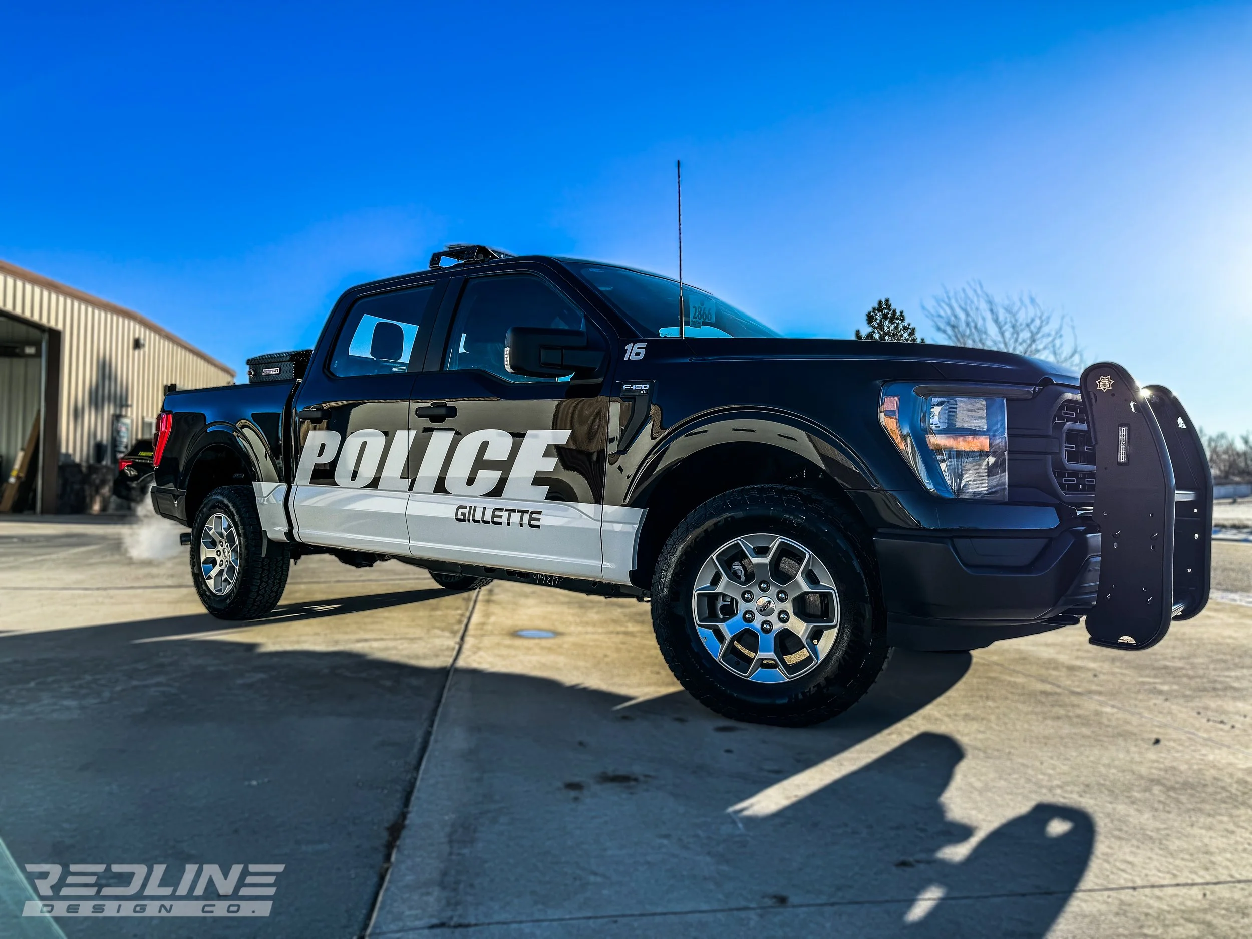 Redline Design Company - Quality Vehicle Wraps & More