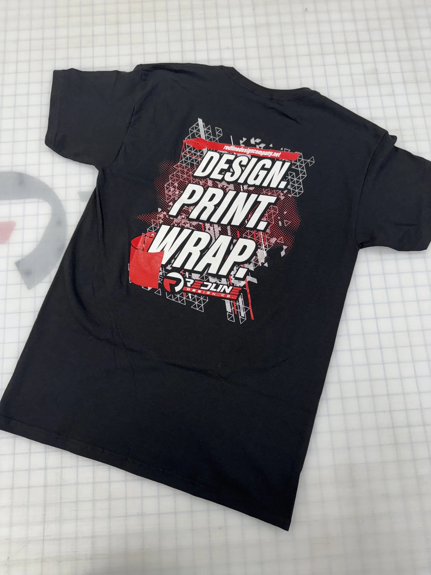 Redline Design Company - Quality Vehicle Wraps & More