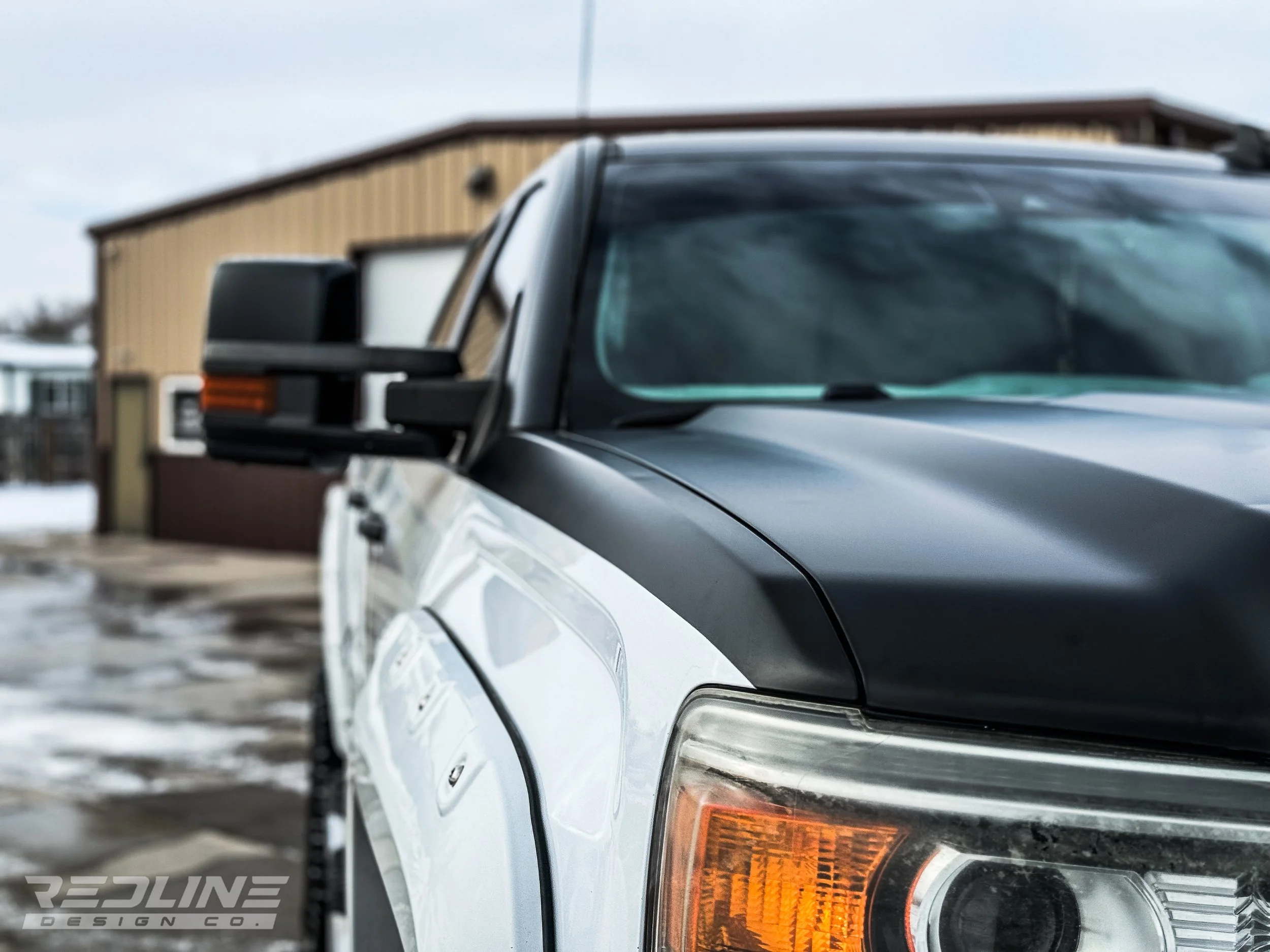 Redline Design Company - Quality Vehicle Wraps & More