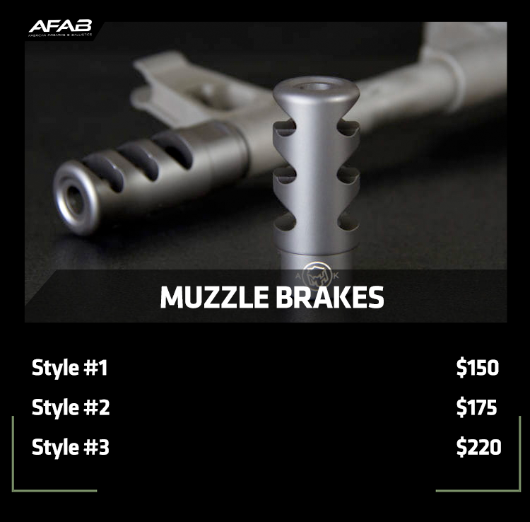 Gunsmith — AFAB Firearms