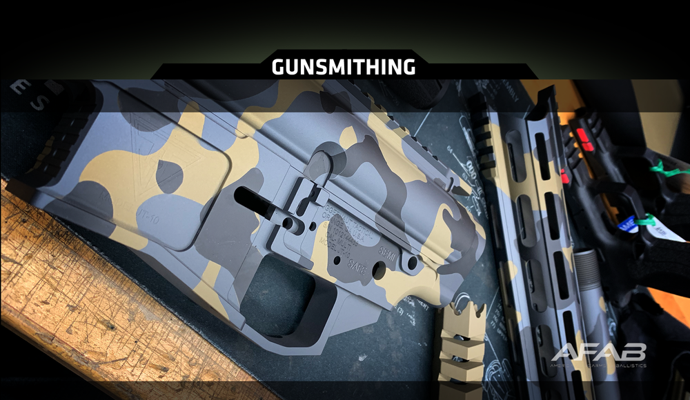 Gunsmith — AFAB Firearms