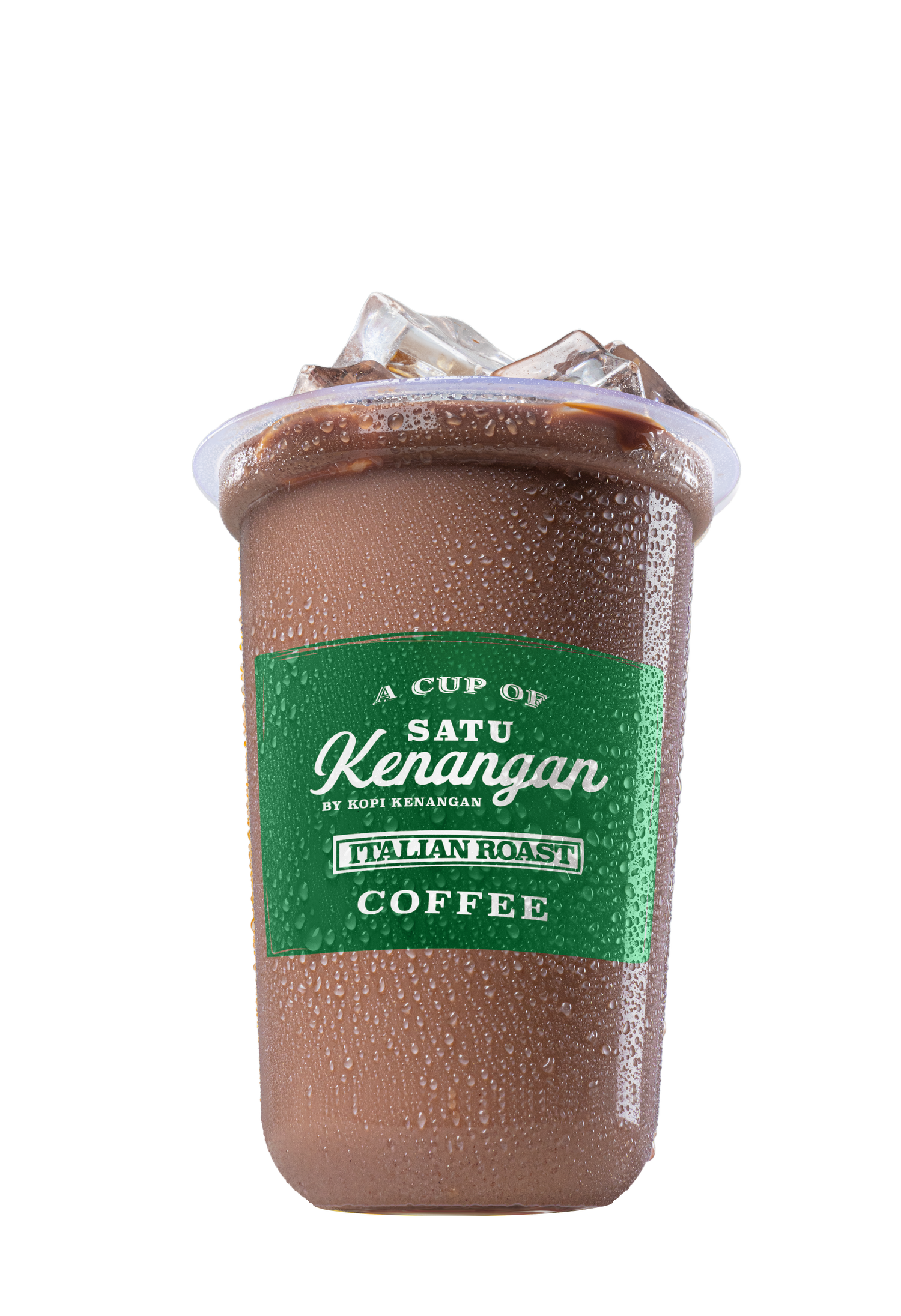 Menu — Satu Kenangan