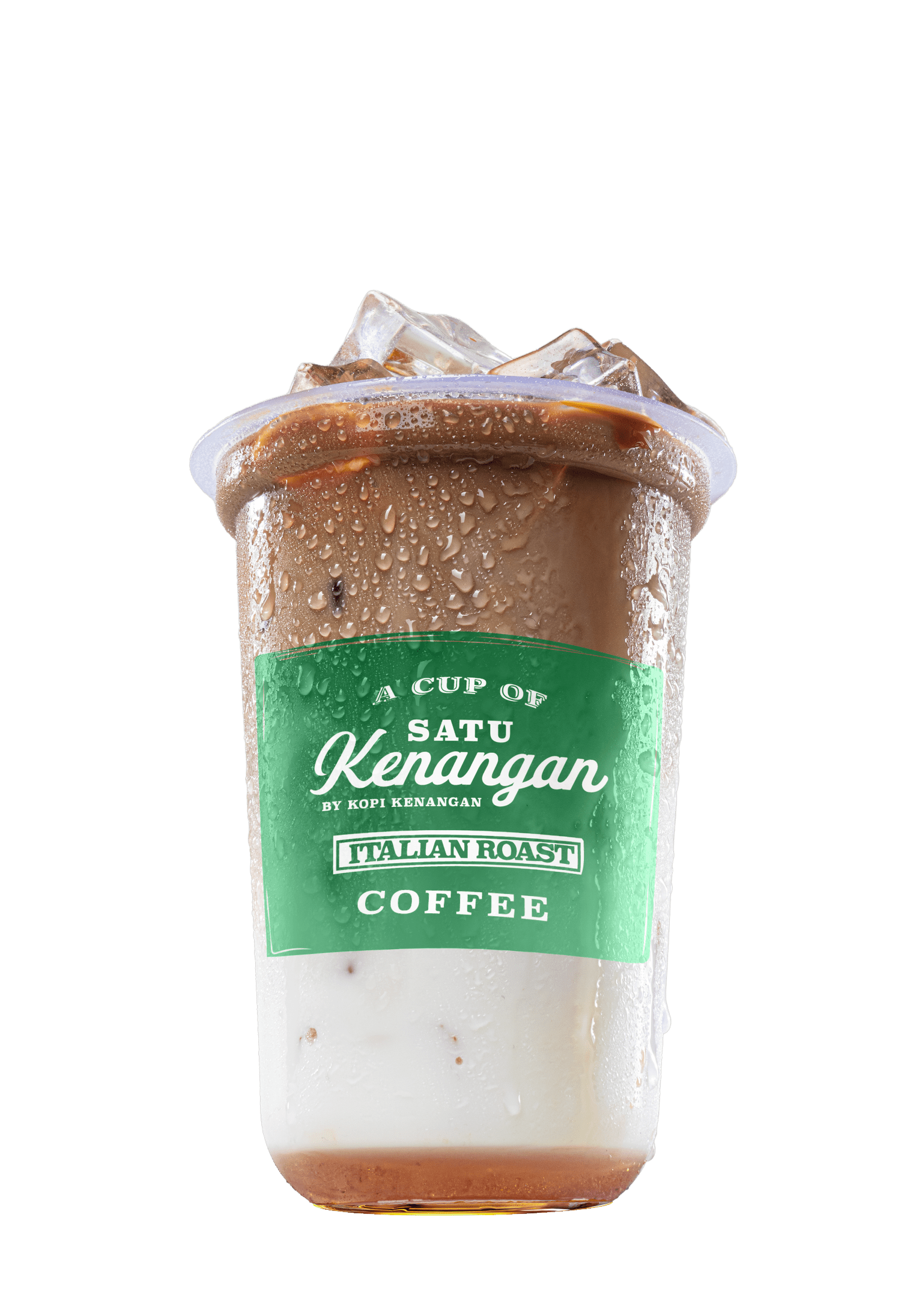 Menu — Satu Kenangan