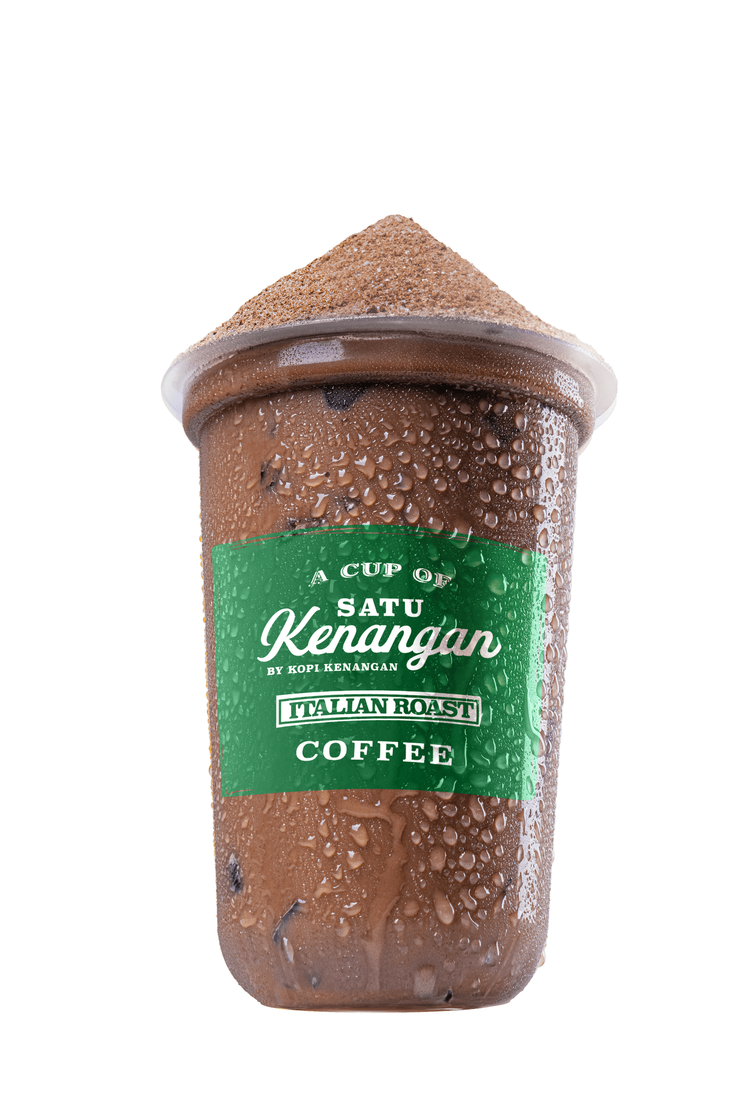 Menu — Satu Kenangan