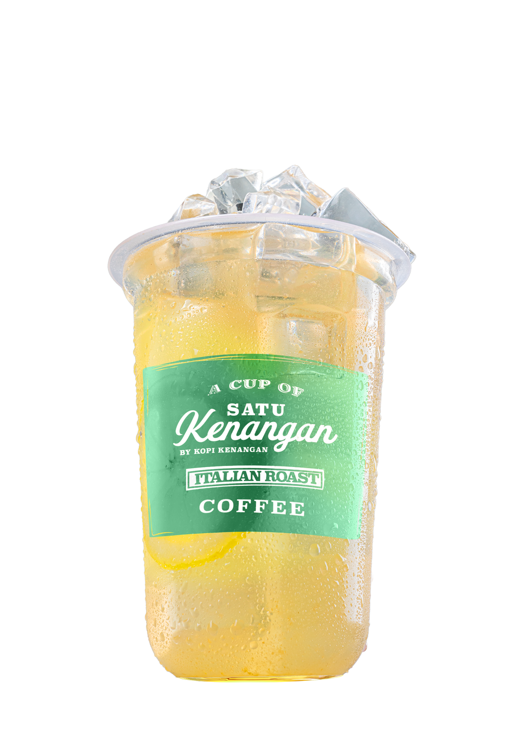 Menu — Satu Kenangan