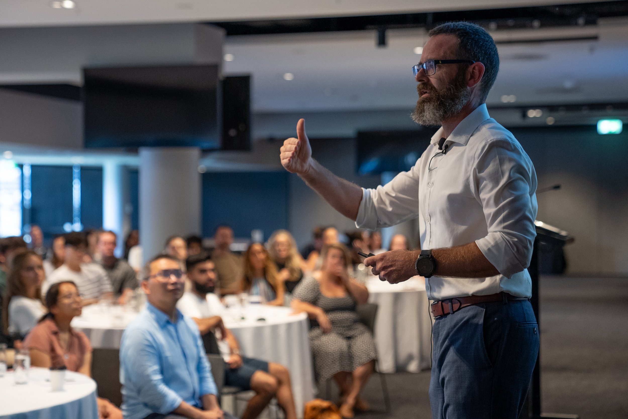 Paul Watkins | Building an Antifragile Life