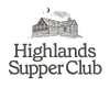 Supper — Highlands Supper Club