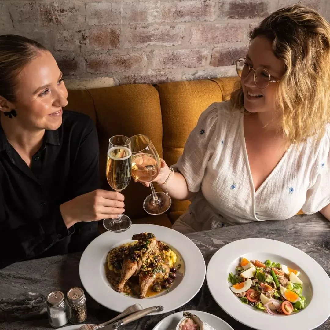 Reservations — Smoque Brasserie