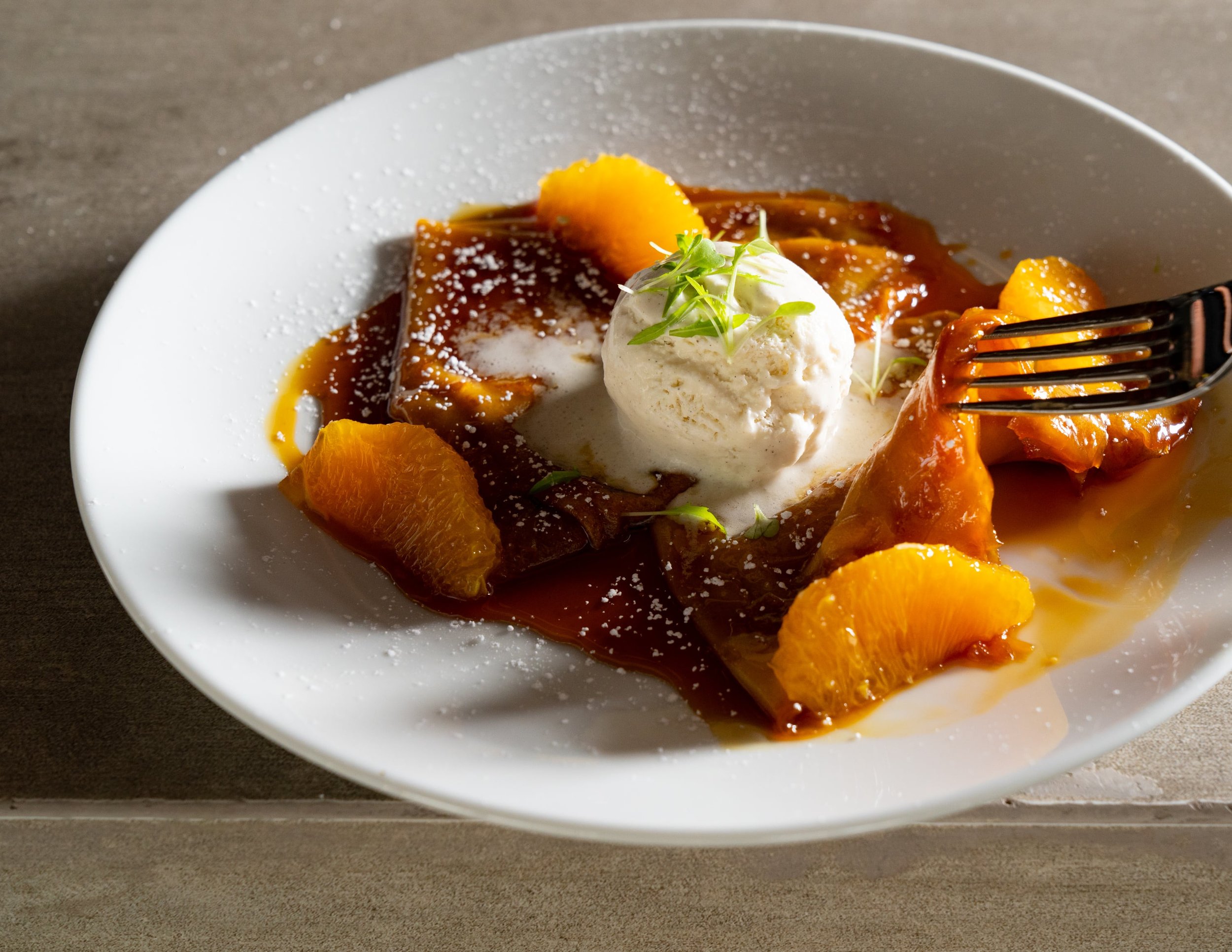 What's On — Smoque Brasserie