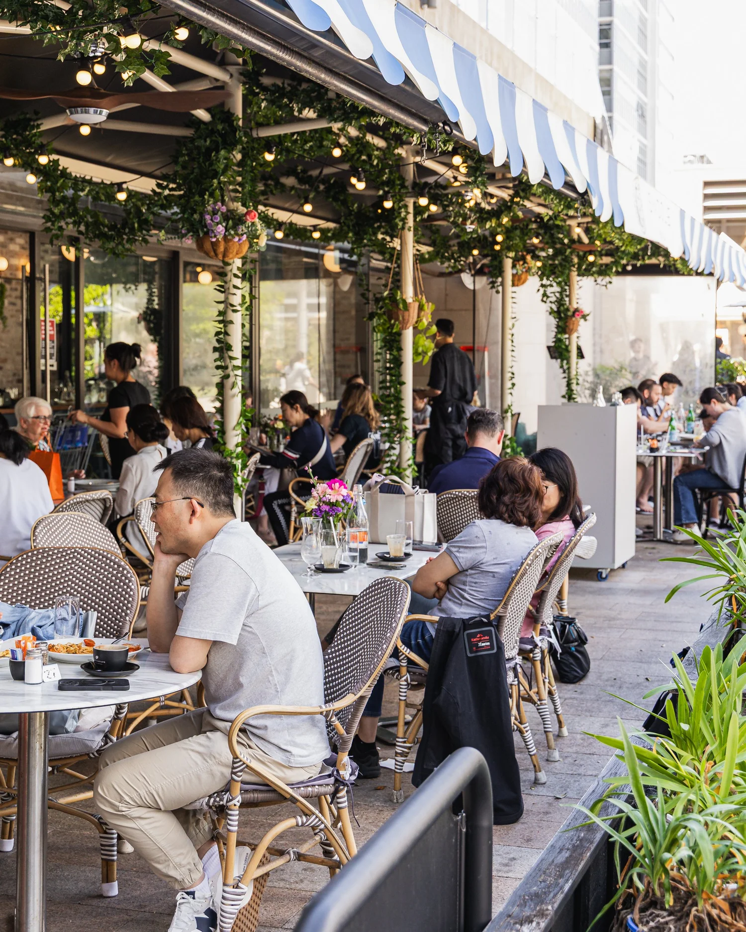 French Restaurant & Brasserie with Terrace Chatswood | Smoque Brasserie